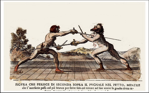 Fencing History – Qatar Fencing Federation