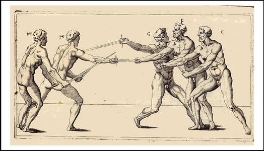 Fencing History – Qatar Fencing Federation